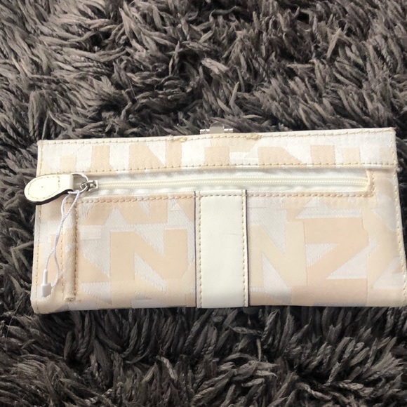 New York & Company | Bags | Nyc Ivory Purse With Matching Wallet | Poshmark